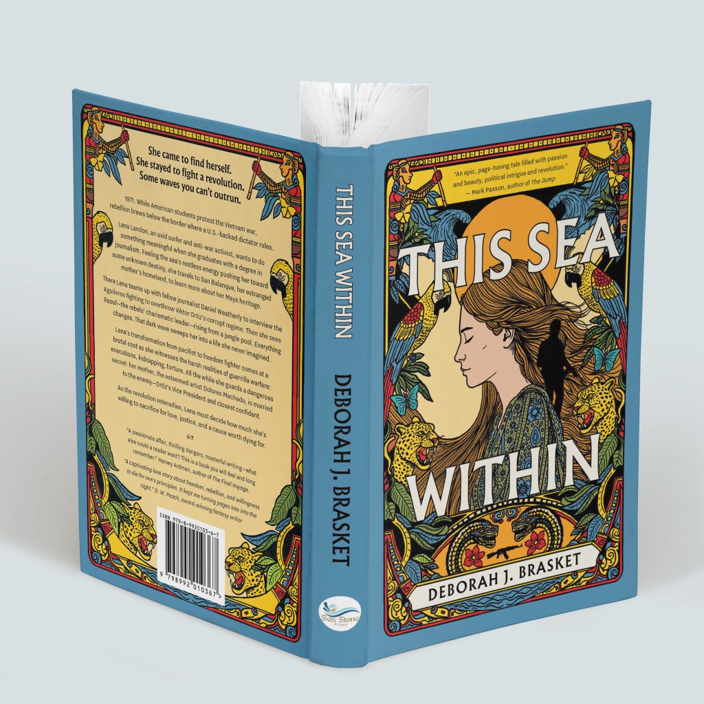 It’s a Wrap! This Sea Within Book Tour Comes to a Thrilling Conclusion ...